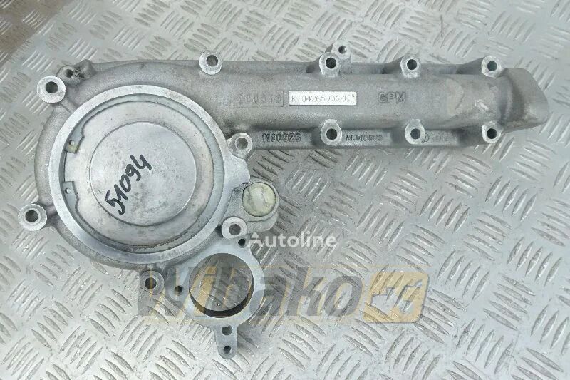Deutz BF8M1015 02937466/02931392/042659067K kućište pumpe za vodu
