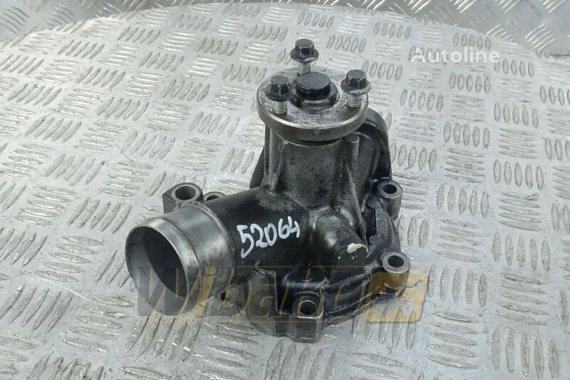 Deutz TCD6.1 02937770 kućište pumpe za vodu