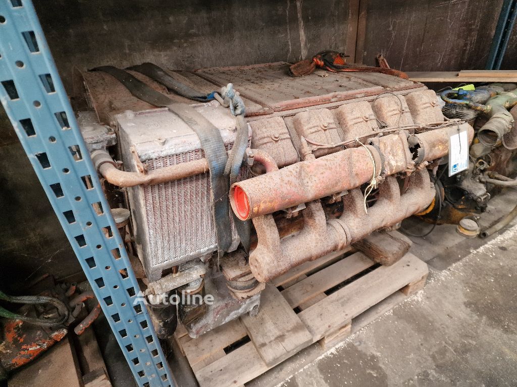 Deutz F10L413 motor