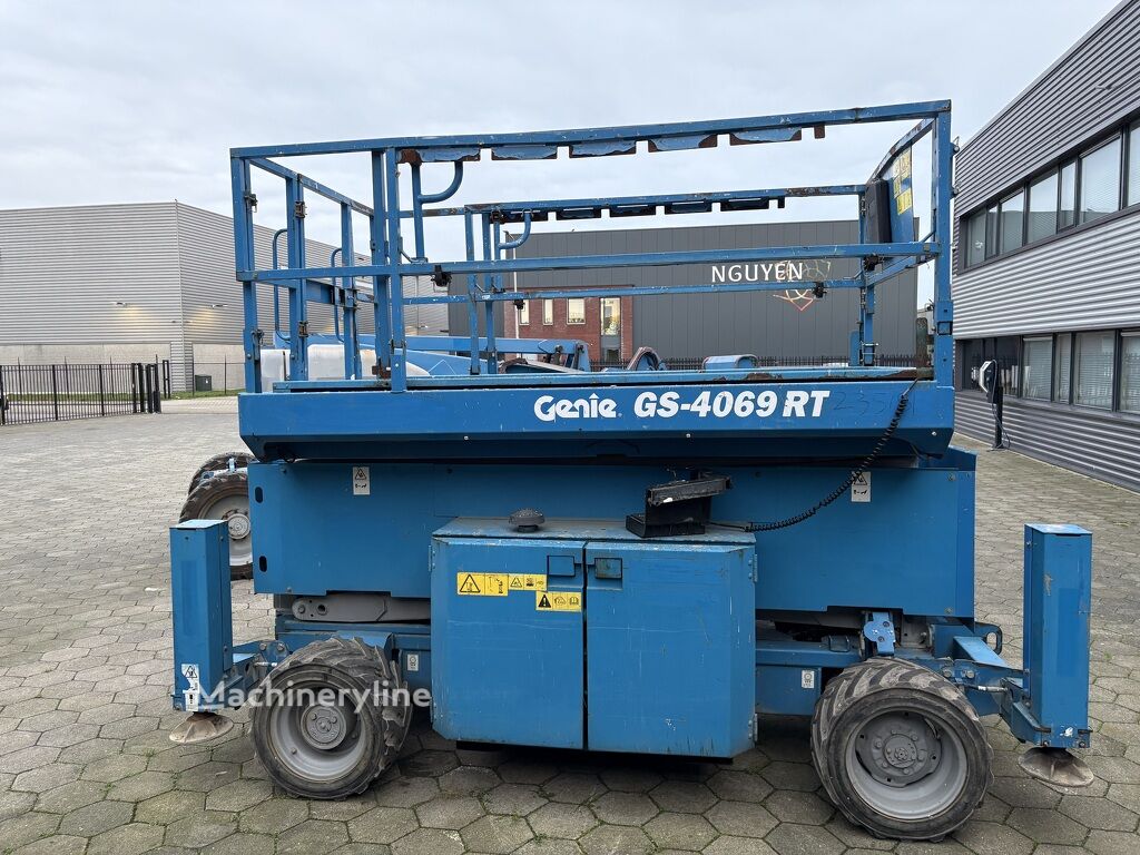 Genie 4069 rt makazasta platforma