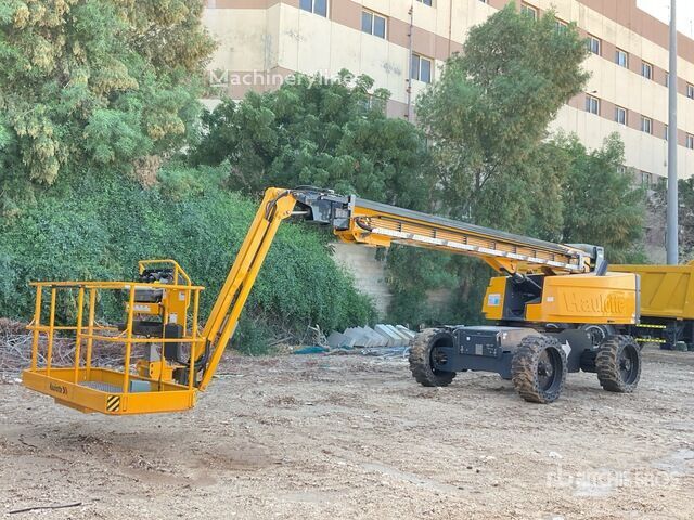 Prodaje se Haulotte HT23RTJO teleskopsku dizalicu na aukciji