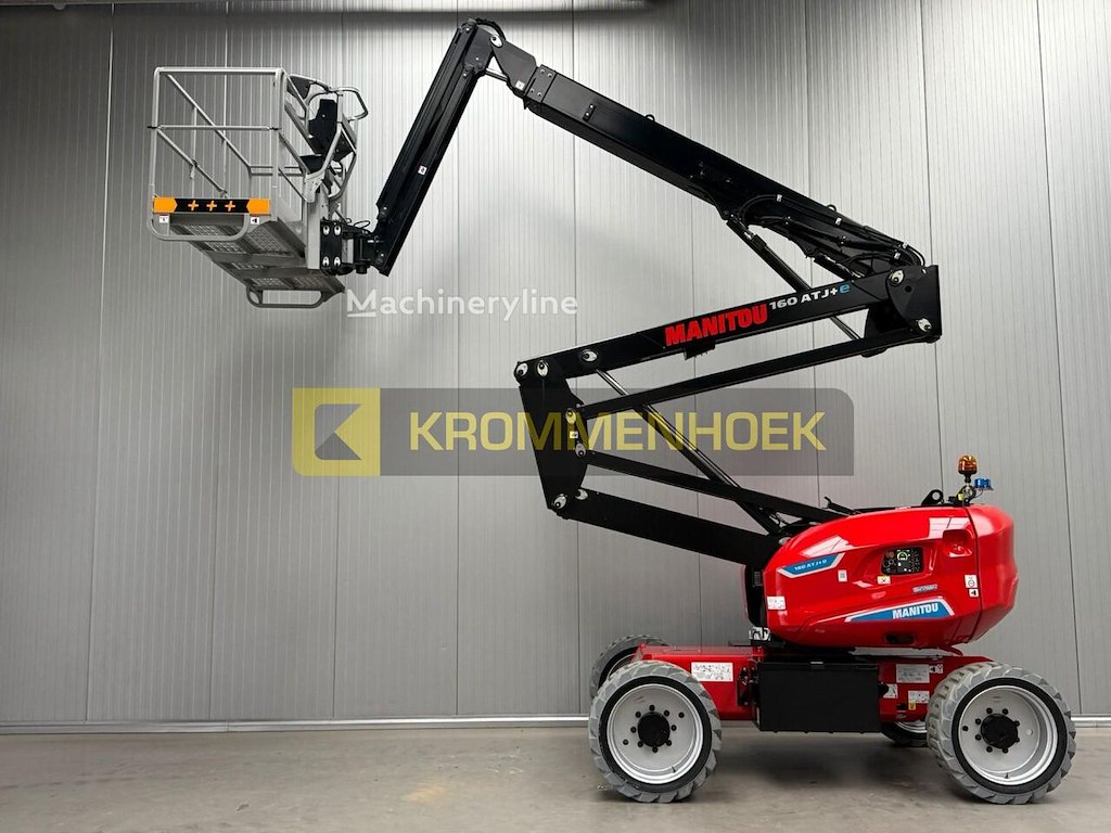 Nova Manitou 160 ATJ-E Plus hidraulična zglobna platforma