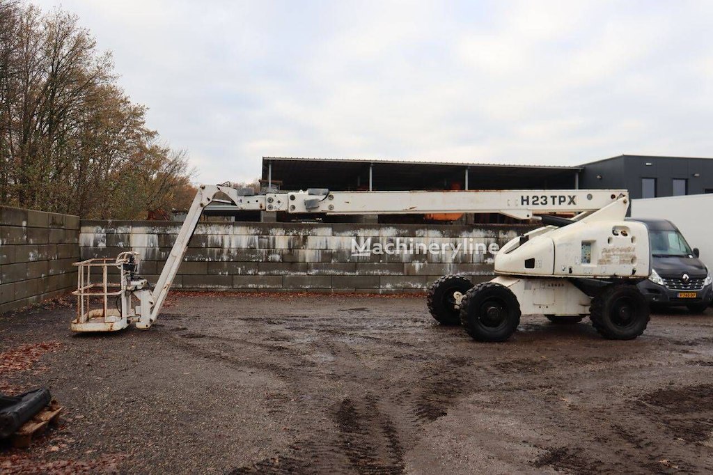 Prodaje se Haulotte H23TPX teleskopsku dizalicu na aukciji