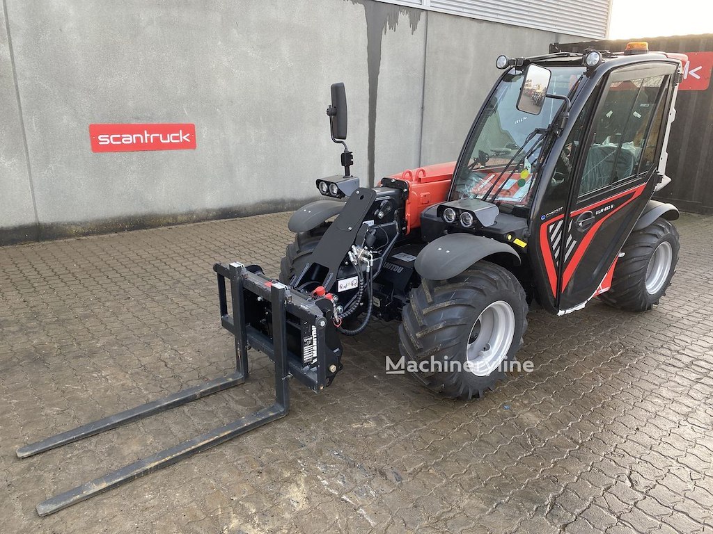 Manitou ULM412H Comfort ST5 teleskopska dizalica