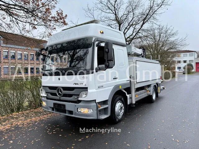 Mercedes-Benz Atego 1226/Versalift 14mtr/Klima/Eu5EEV auto dizalica s korpom