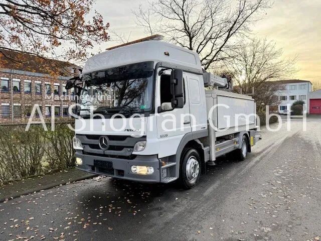 Mercedes-Benz Atego 1226/Versalift 14mtr/Klima/Eu5EEV auto dizalica s korpom