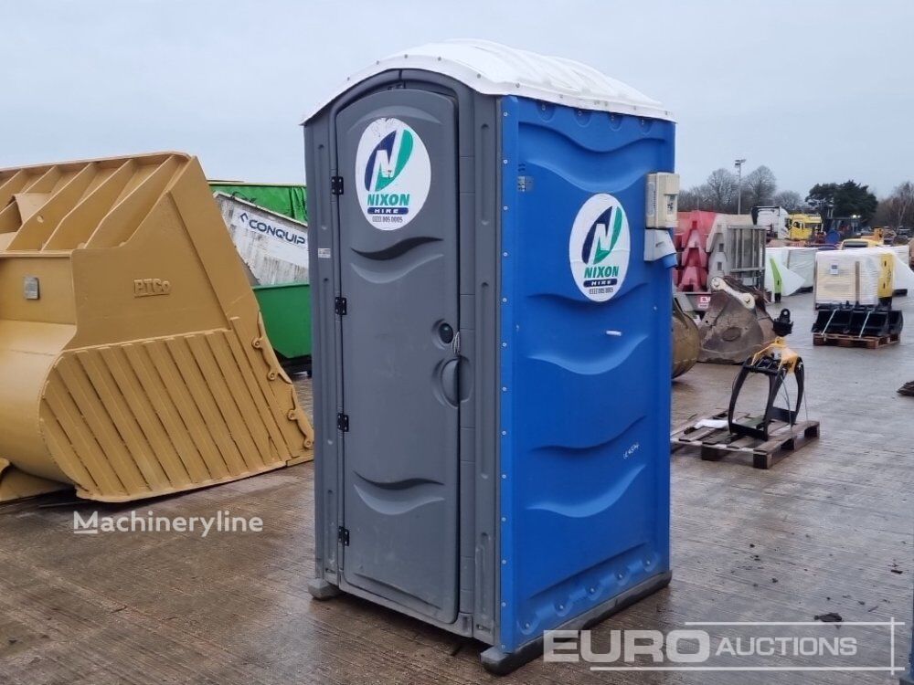 Prodaje se Single Shower Block sanitarni kontejner na aukciji