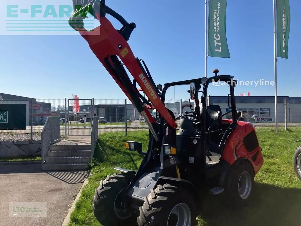 Manitou mla5-50 prednji utovarivač