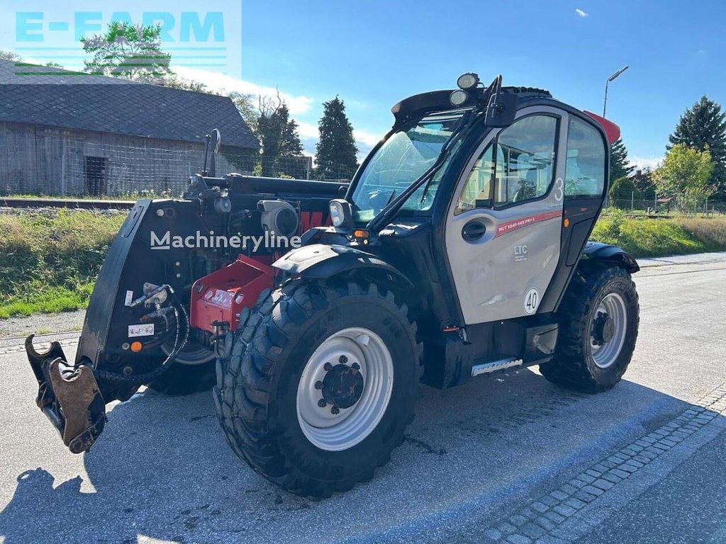 Manitou MLT 1041 145PS teleskopski prednji utovarivač
