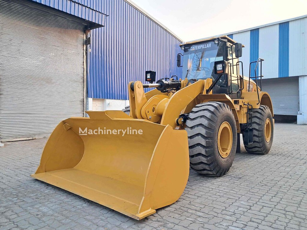 Caterpillar 950GC prednji utovarivač