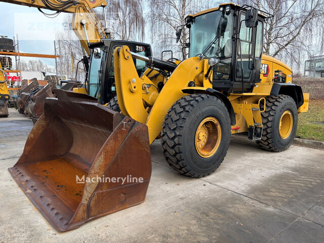 Caterpillar 938M prednji utovarivač