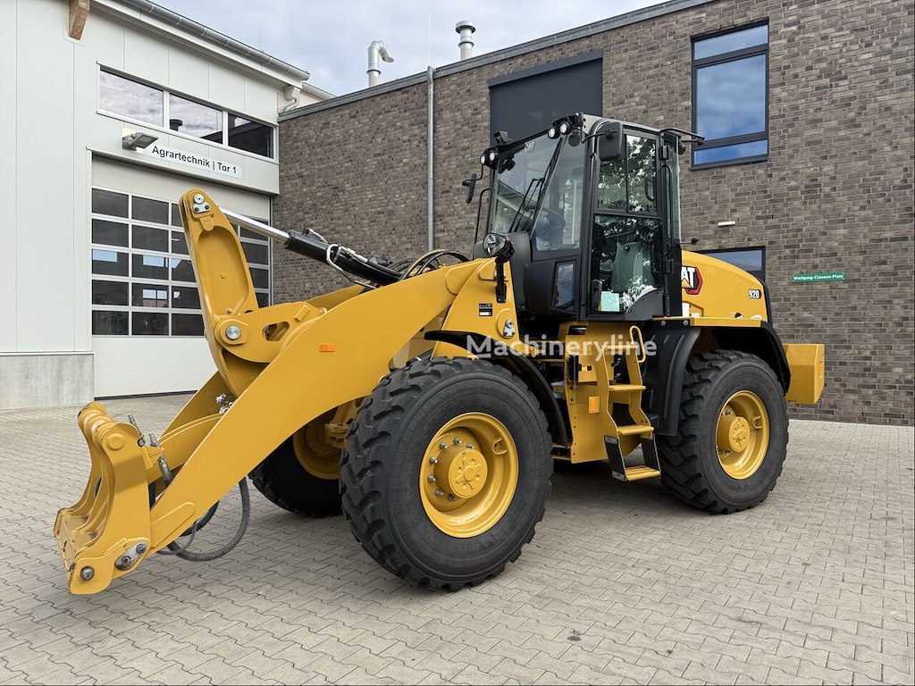 Caterpillar Radlader 920 Radlader prednji utovarivač
