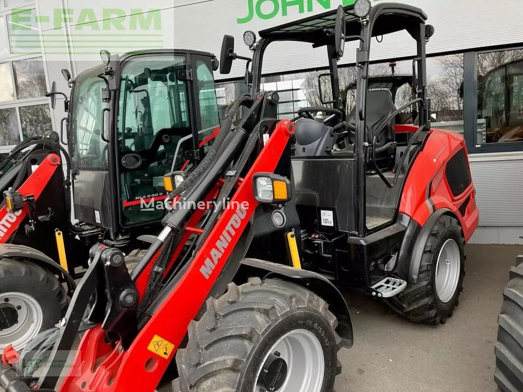 Manitou manitou mla 5-50 prednji utovarivač