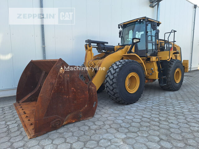 Caterpillar 972MXE prednji utovarivač