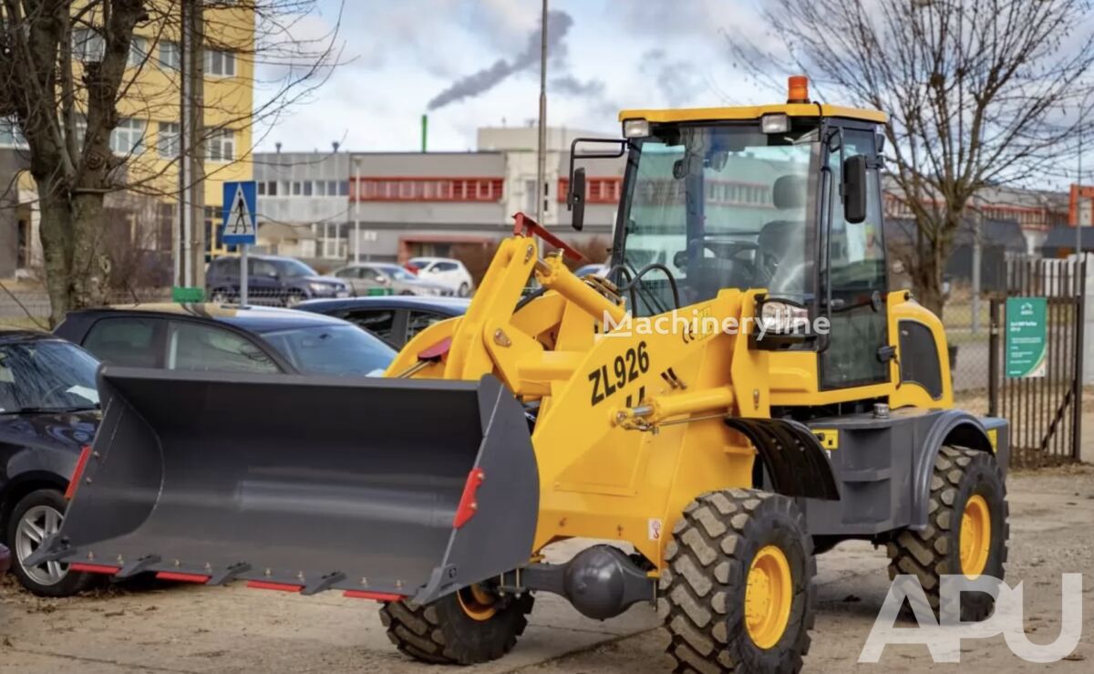 Prodaje se ZL 926 prednji utovarivač na aukciji