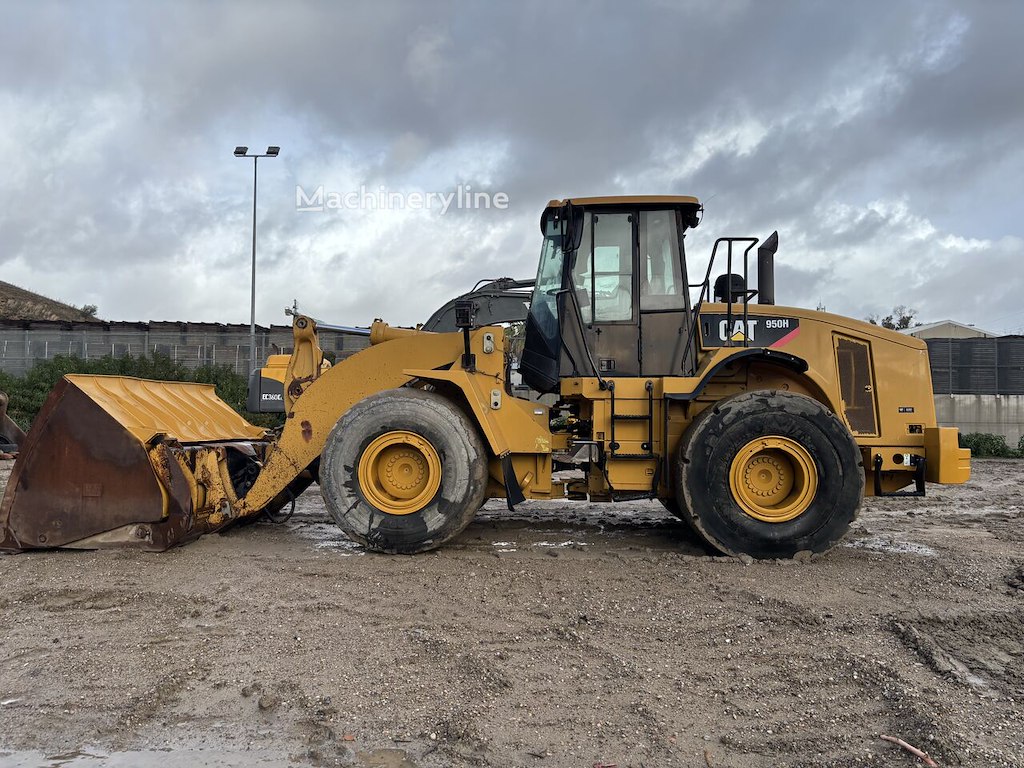 Caterpillar 950H prednji utovarivač