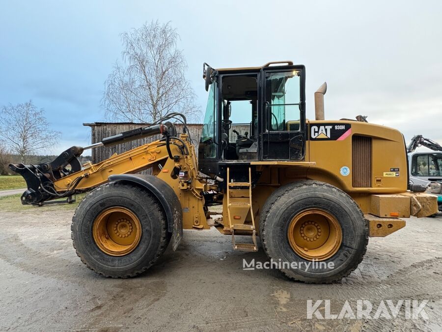 Prodaje se Caterpillar 930H prednji utovarivač na aukciji