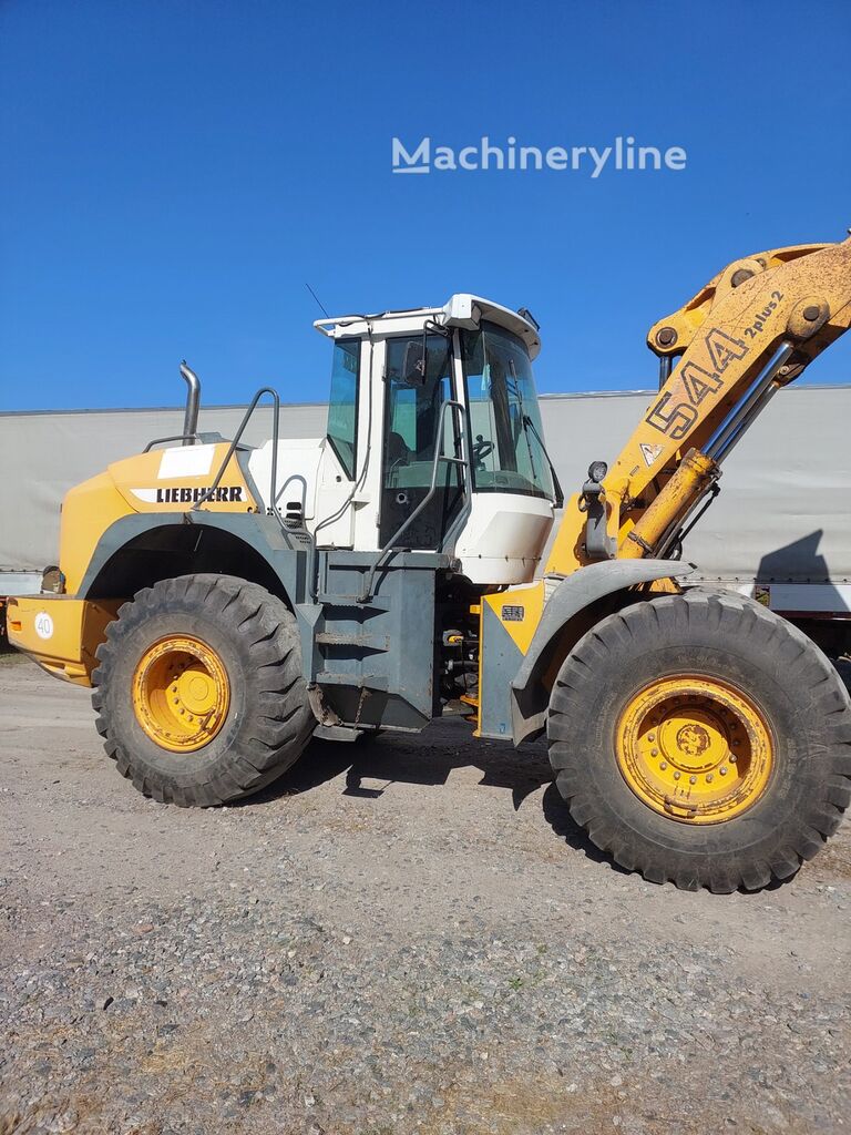 Liebherr L 544 prednji utovarivač