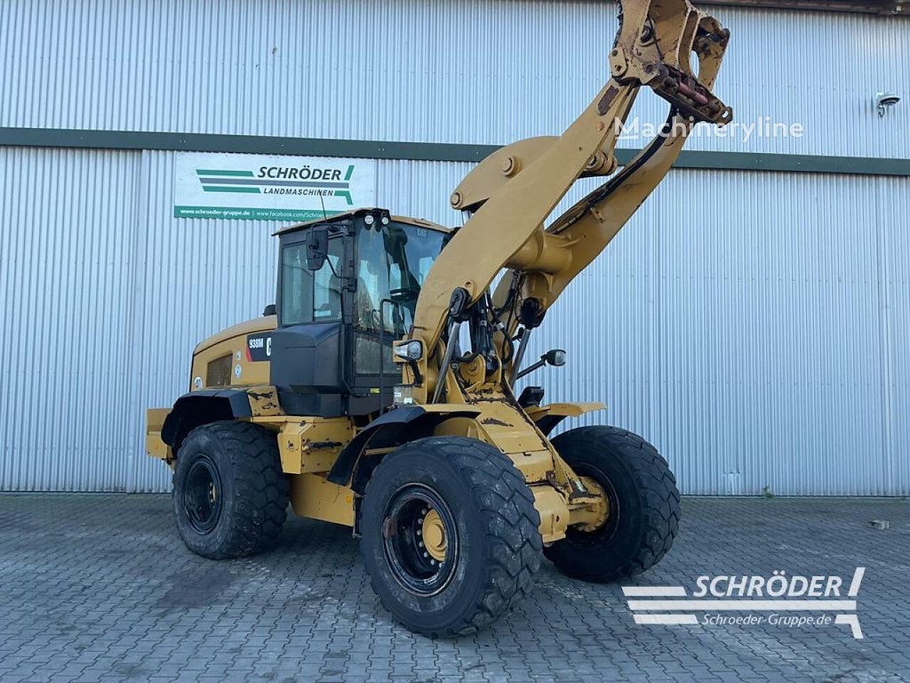 Caterpillar 938 M prednji utovarivač