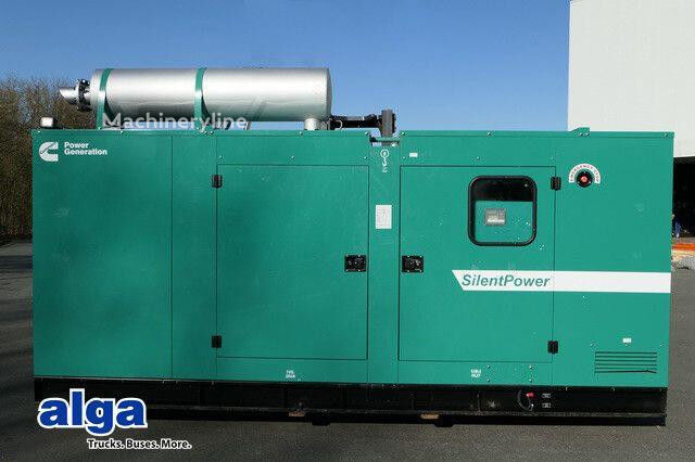 Cummins 180 kVA,Stromgenerator,Sofort verfügbar druga građevinska mašina