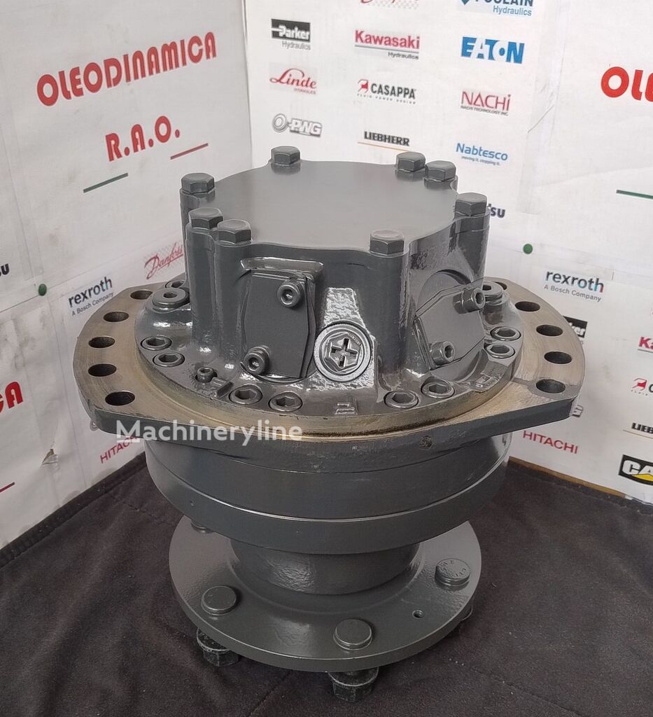 Poclain Hydraulics MS08-0-121-R08-1120-5DEJ CNH hidraulični motor za prednjeg utovarivača