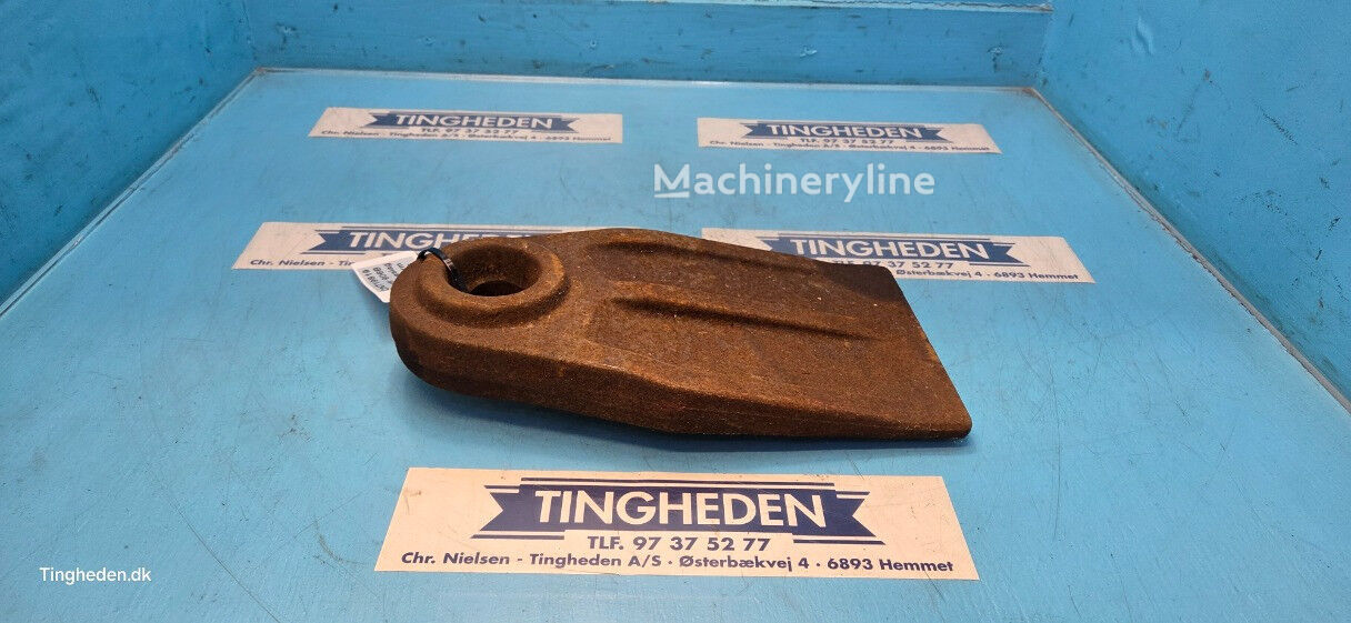 Welded bracket pričvršćivači za Hydrema 906B bagera-utovarivača