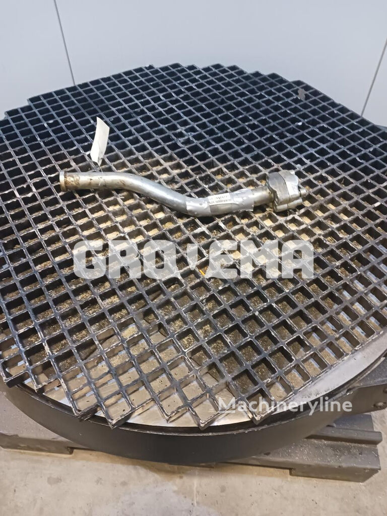 Liebherr Pressure Line CPL crevo za gorivo za građevinske mašine