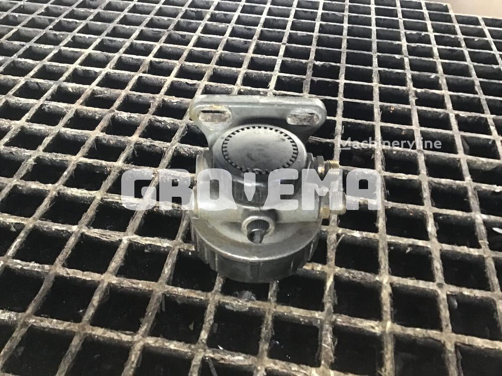 Fuel Filter Head drugi rezervni deo sistema za gorivo za Liebherr bagera