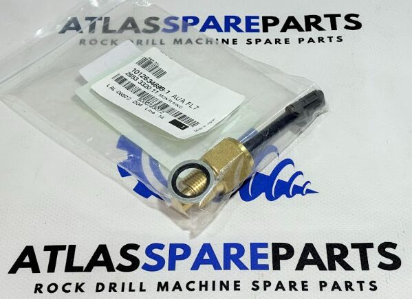 TEMPERATURE SWITCH Atlas Copco 2653 3320 11 ROCK DRILL SPARE PART za Atlas Copco građevinske mašine