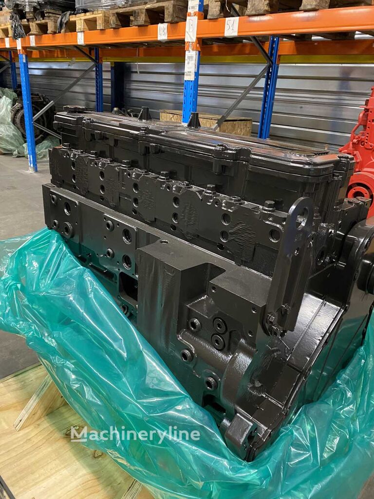 Cummins 6TAA830 - Long Block Reconditionné motor za građevinske mašine