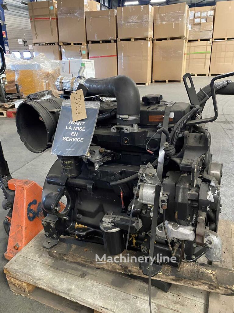 John Deere 4045DF150 motor za građevinske mašine