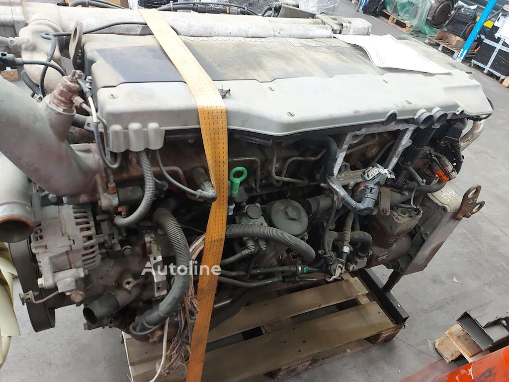 MAN D2066LF03 motor za kamiona