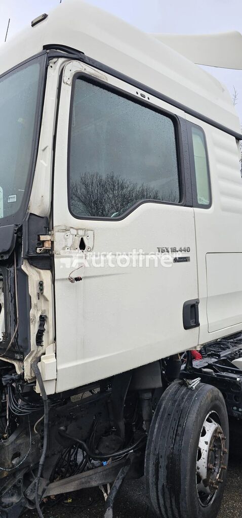 MAN TGX / TGS EURO6 door, euro6 emission 81626004129, 81626004121, 8 MAN vrata za MAN TGX / TGS EURO6 tegljača