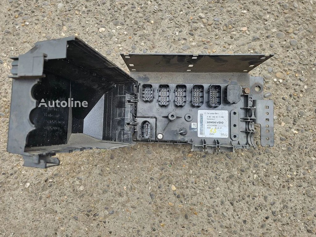 Mercedes-Benz Light control unit Siemens VDO - A0014462317/001 A0014462317/001 upravljačka jedinica za kamiona