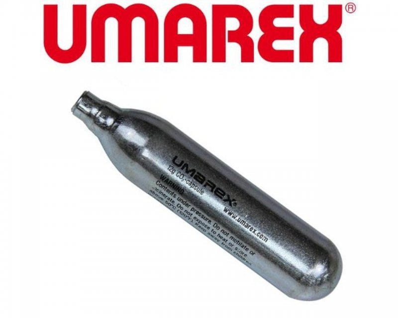 Ampula CO2 Umarex 12gr