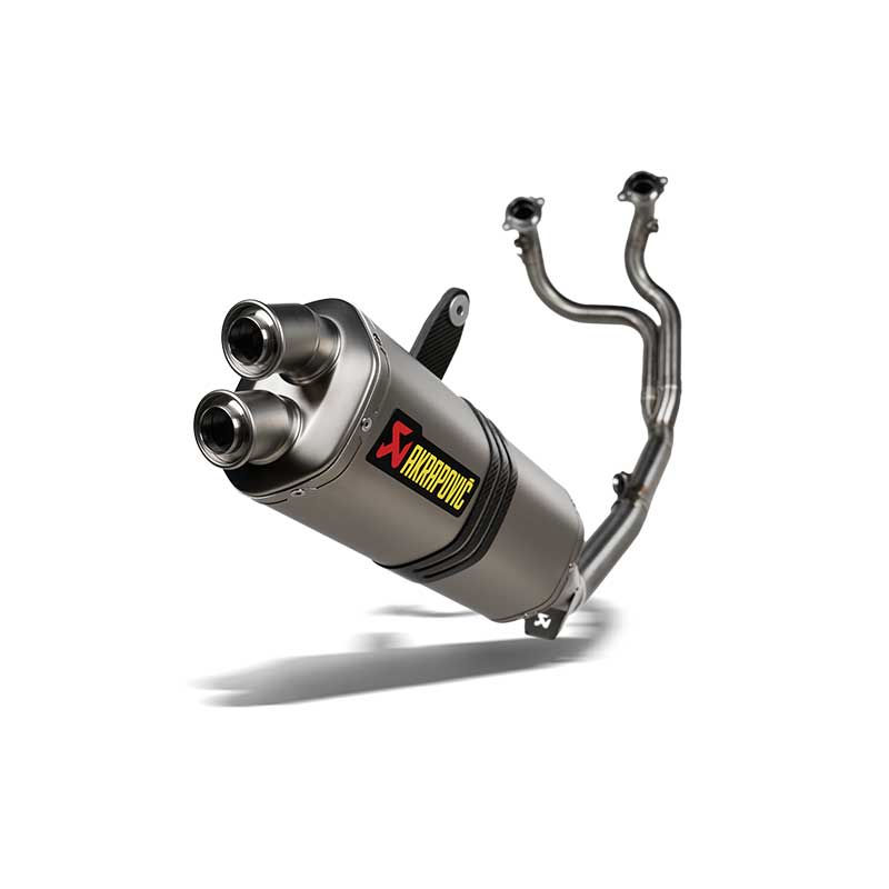 AKRAPOVIČ RACING LINE TITAN S-H11R3-WT