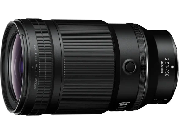 Nikon Objektiv Nikkor Z 35mm f/1.2 S