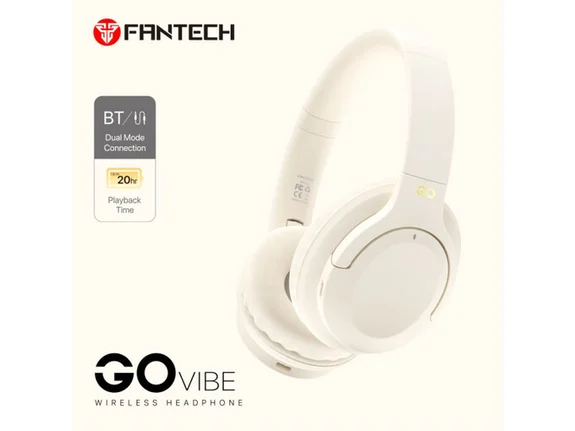Fantech Bluetooth slušalice GO Vibe WH05