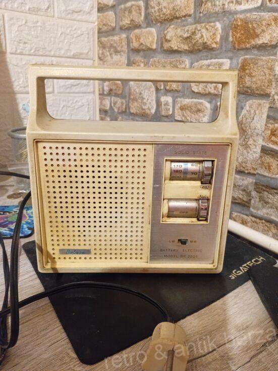 Vintage radio Belson