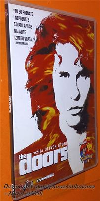 The Doors režija Oliver Stone