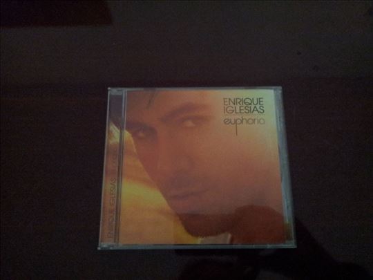 enrique iglesias euphoria nov cd