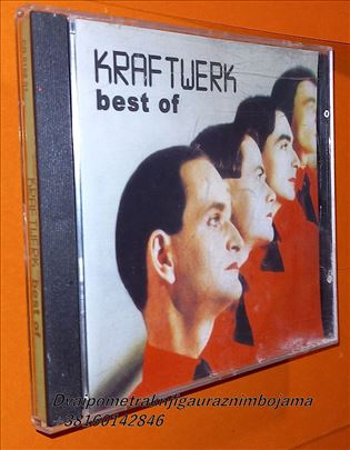 Kraftwerk The Best