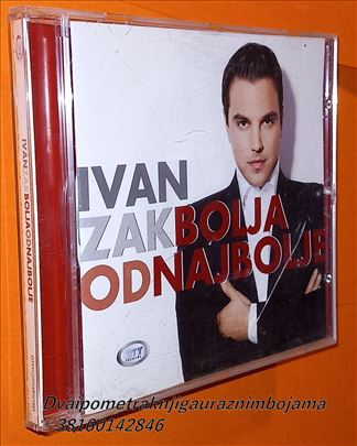 Ivan Zak Bolja od najbolje