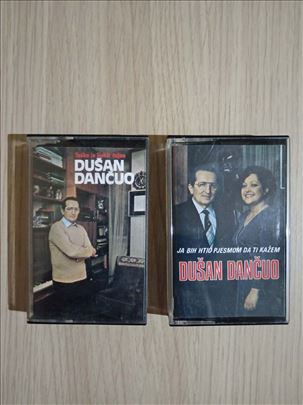 Dusan Dancuo Audio Kasete