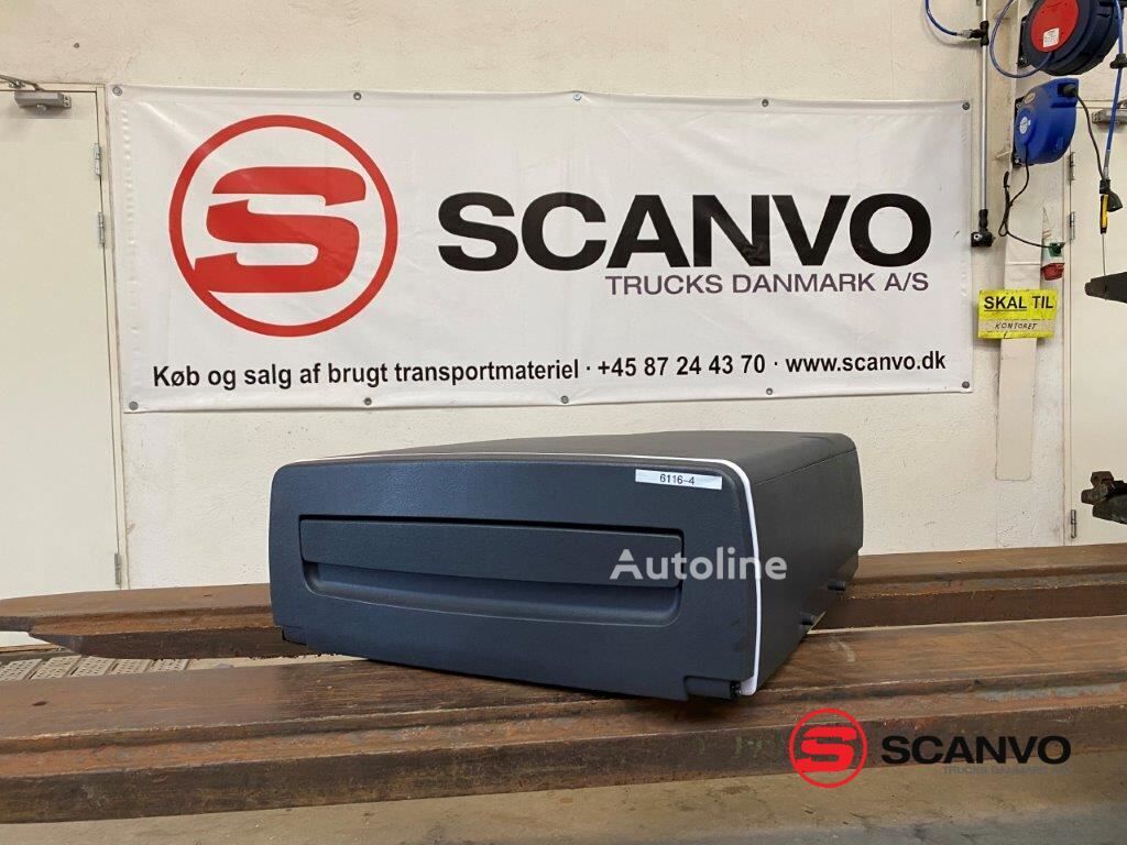 Scania 24V 39 Liters Køleskab frižider za auto