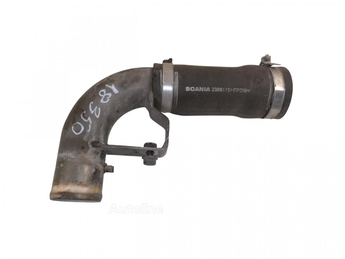 Scania Coolant pipe 2555931 cevni priključak za Scania R410 tegljača