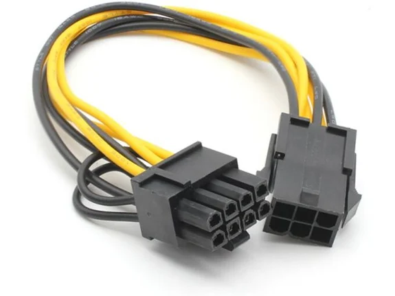 JWD Kabl PCI-E 6 na 8 pina POWER8 74313