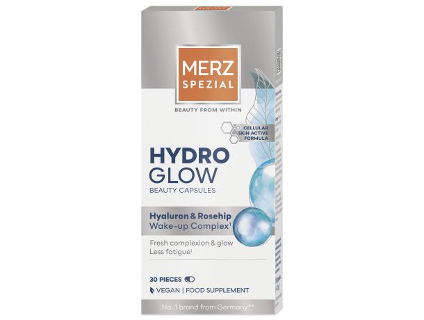 MERZ SPEZIAL HYDRO GLOW KAPSULE 30 KOM