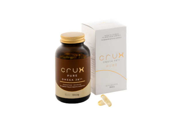 CRUX PURE OMEGA 3&11 90 KAPSULA