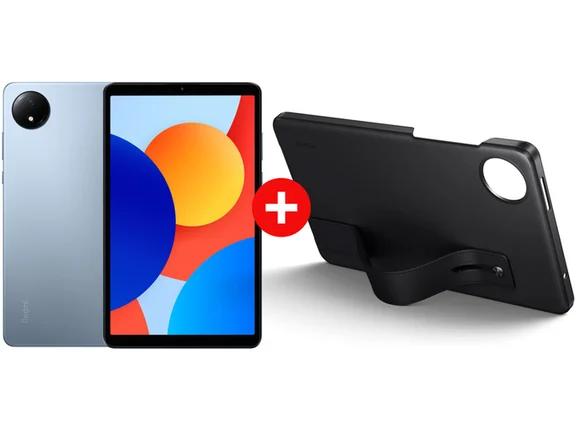 Xiaomi Tablet Redmi Pad SE 8.7 4GB/128GB + Xiaomi Maska za tablet Redmi Pad SE 8.7